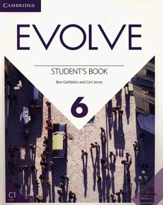 دانلود Evolve 6 + جواب تمرینات + متن لیسنینگ + امتحان ️