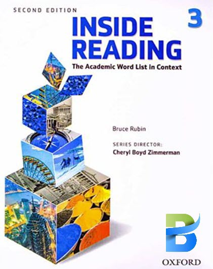 دانلود Inside Reading 3 + جواب + متن لیسنینگ + تست 😍