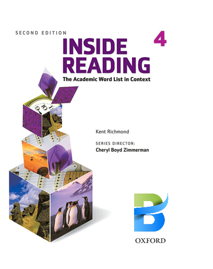 دانلود Inside Reading 4 + جواب + متن لیسنینگ + تست 😍