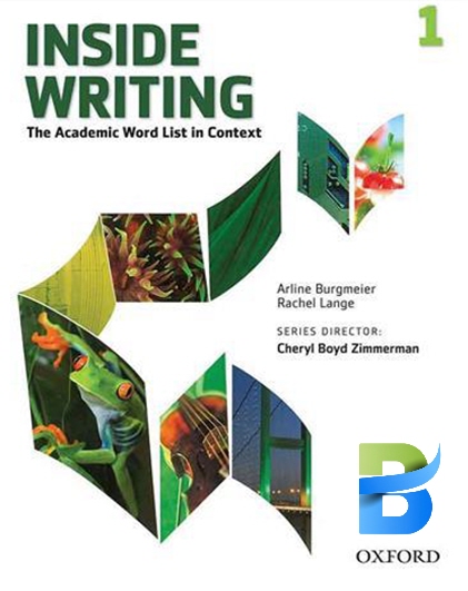 دانلود Inside Writing 1 + جواب + متن لیسنینگ + تست 😍