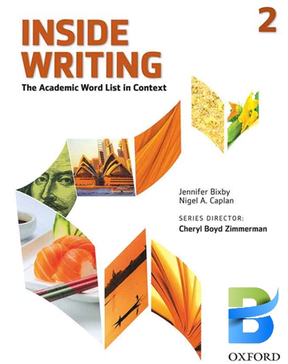 دانلود Inside Writing 2 + جواب + متن لیسنینگ + تست 😍
