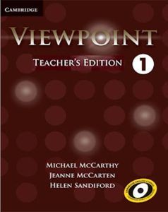 دانلود کتاب معلم ویوپوینت ۱ + پاسخنامه + لیسنینگ 😍